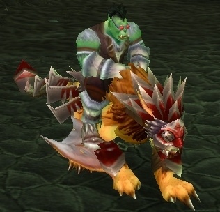 Dragonmaw Race: Wing Commander Mulverick - Quest - Cataclysm Classic