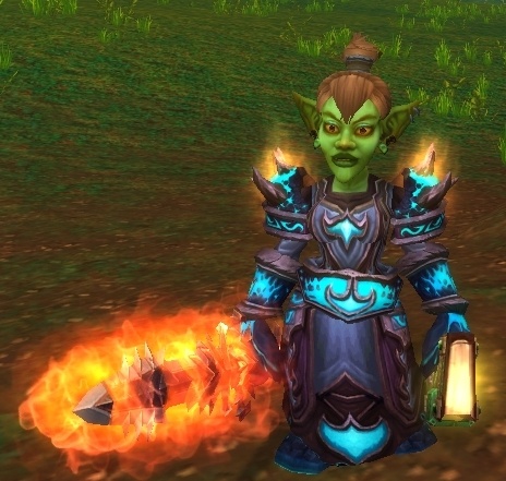 Firelord's Vestments - Item Set - Cataclysm Classic