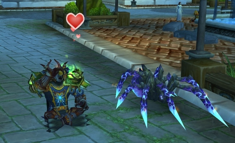 Food - Spell - World of Warcraft