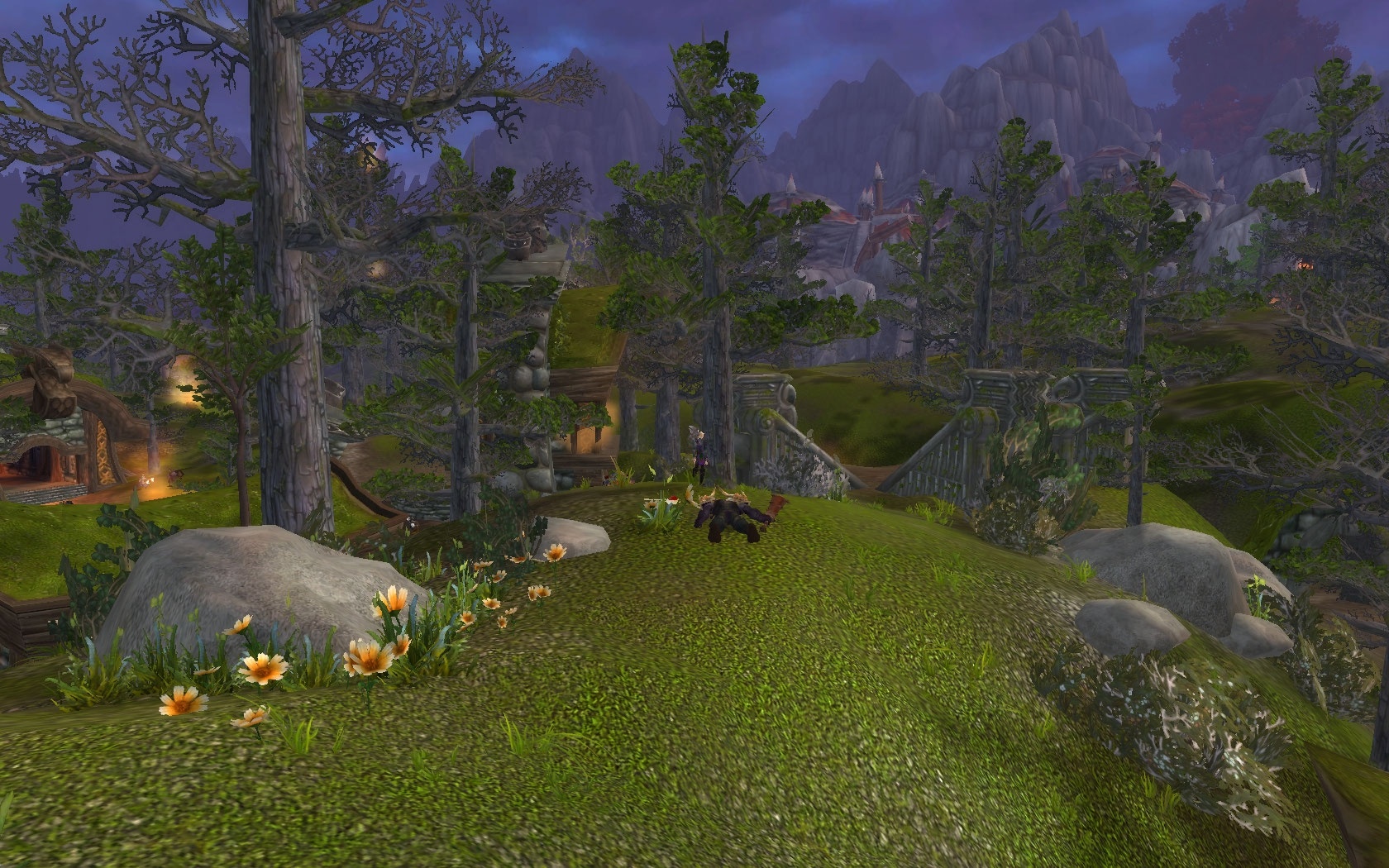 악마의 사슬 - 아이템 - 대격변 클래식