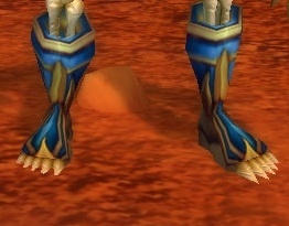 Boots of the Desert Protector - Item - World of Warcraft