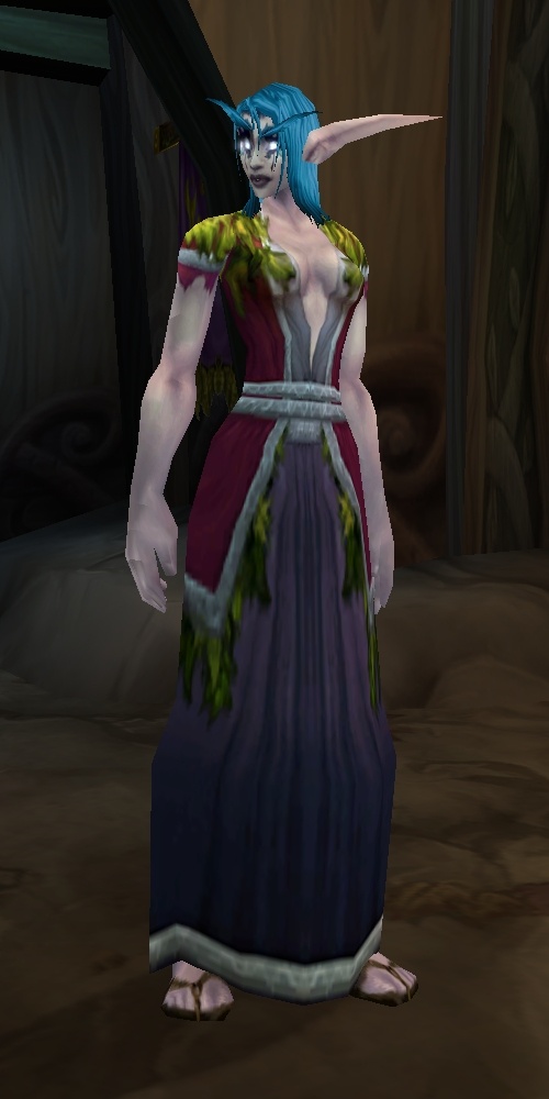 Innkeeper Dessina - NPC - Mists of Pandaria Classic