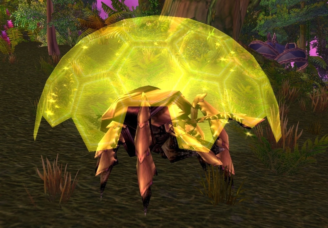 Harden Carapace - Spell - Mists of Pandaria Classic