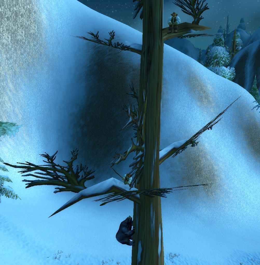 Jermaine Buckey - NPC - Cataclysm Classic