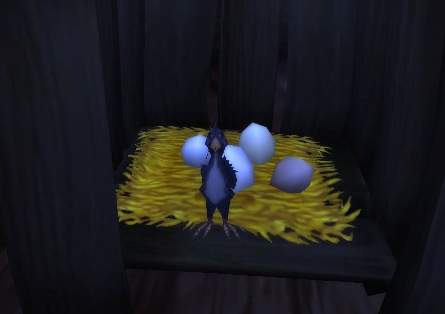 Ash Chicken - Item - Cataclysm Classic