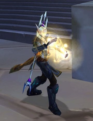 Summon Shadowstrike - Spell - World of Warcraft