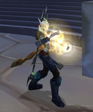 Призыв громового удара - Заклинание - World of Warcraft