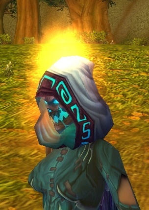 Power Generator Hood - Item - Cataclysm Classic