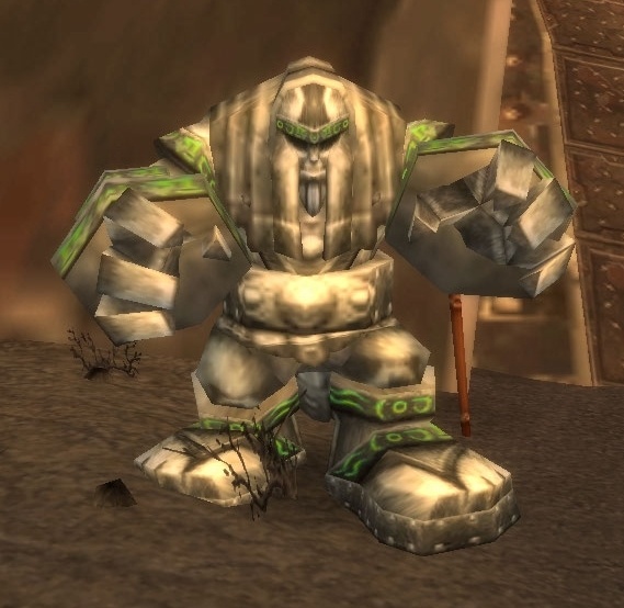 Golem Training - Quest - Mists of Pandaria Classic