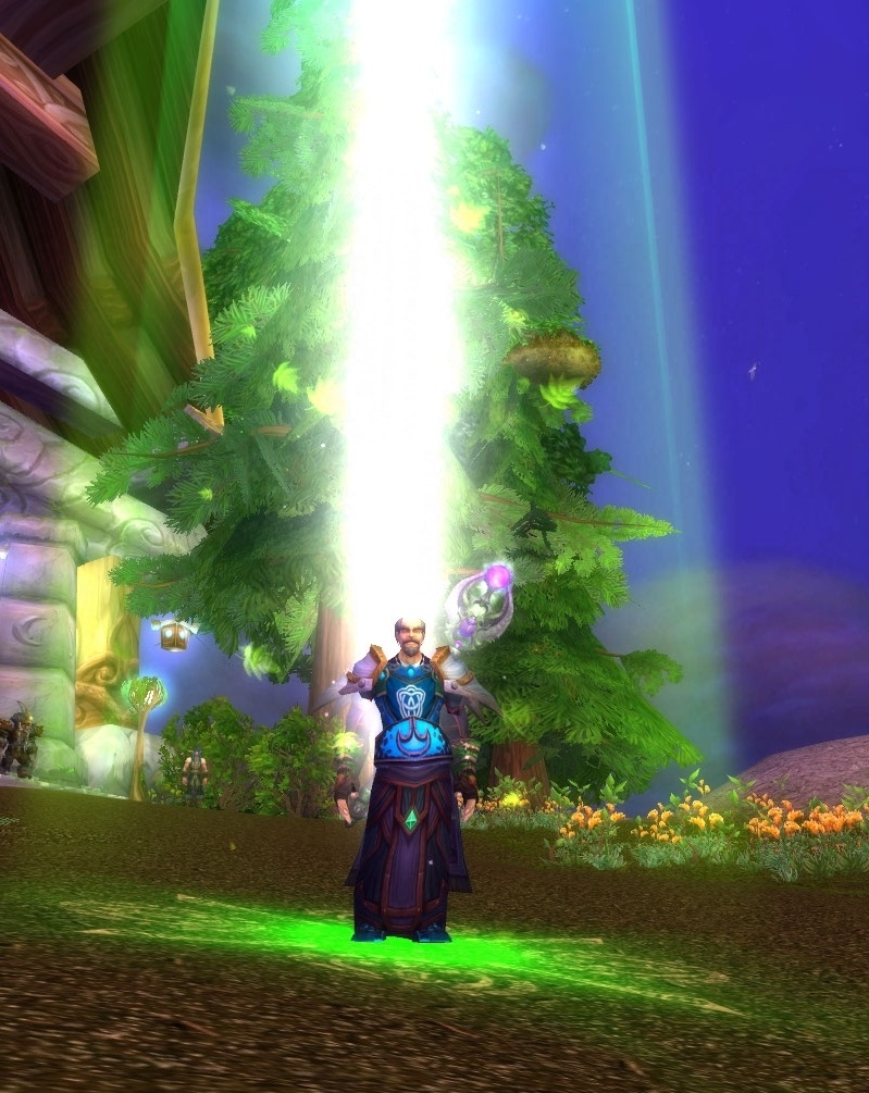 Quell des Wissens - Zauber - World of Warcraft