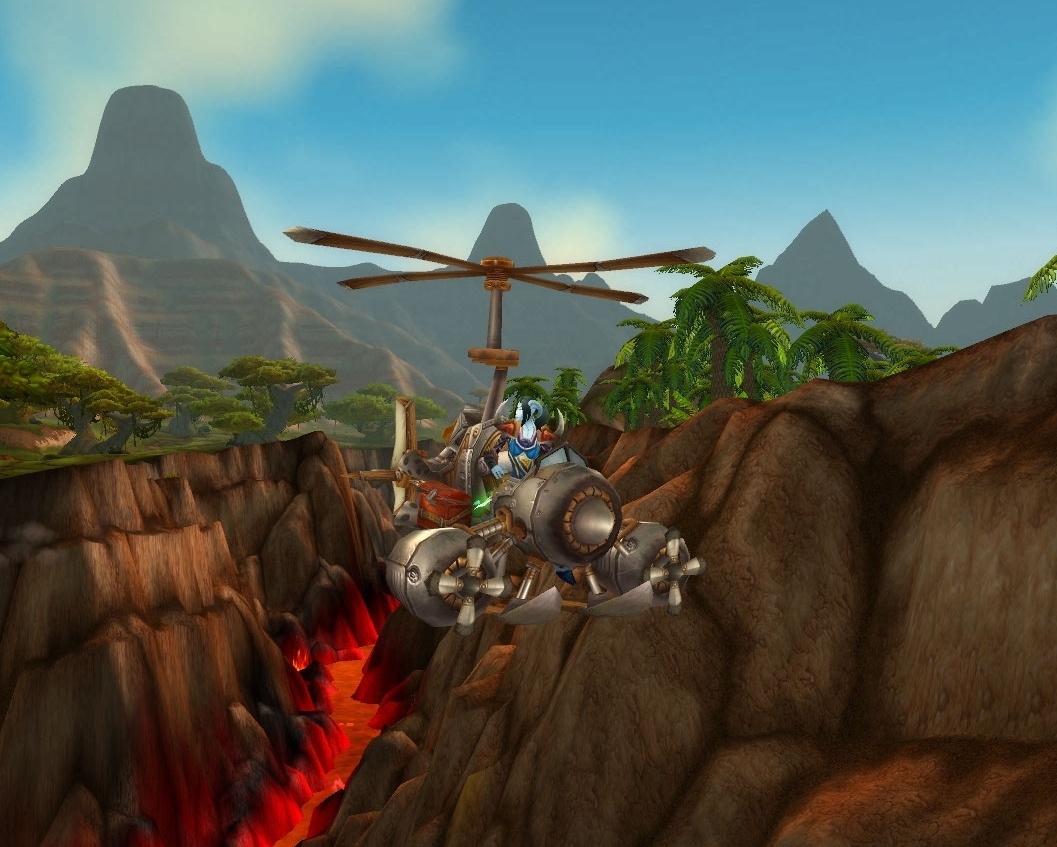 Survey the Destruction - Quest - Cataclysm Classic