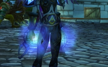Item - Proc Stacking Versatility - Spell - World of Warcraft
