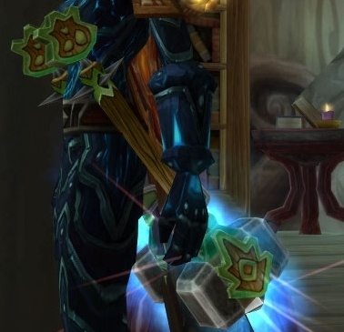 Magma Plated Gauntlets - Item - World of Warcraft