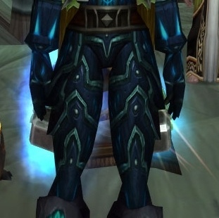 Magma Plated Legguards - Item - World of Warcraft