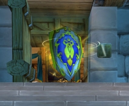 Medallion of the Alliance - Item - World of Warcraft