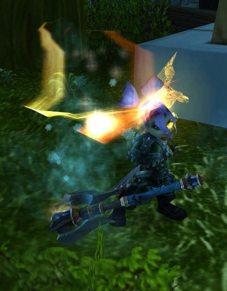 Heartened - Spell - Cataclysm Classic