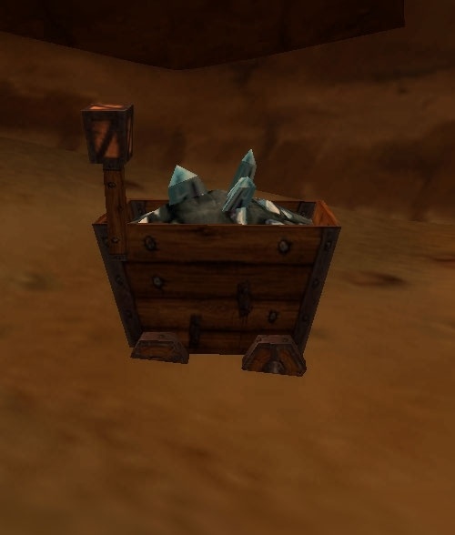 Picking Up The Pieces... - Quest - Cataclysm Classic