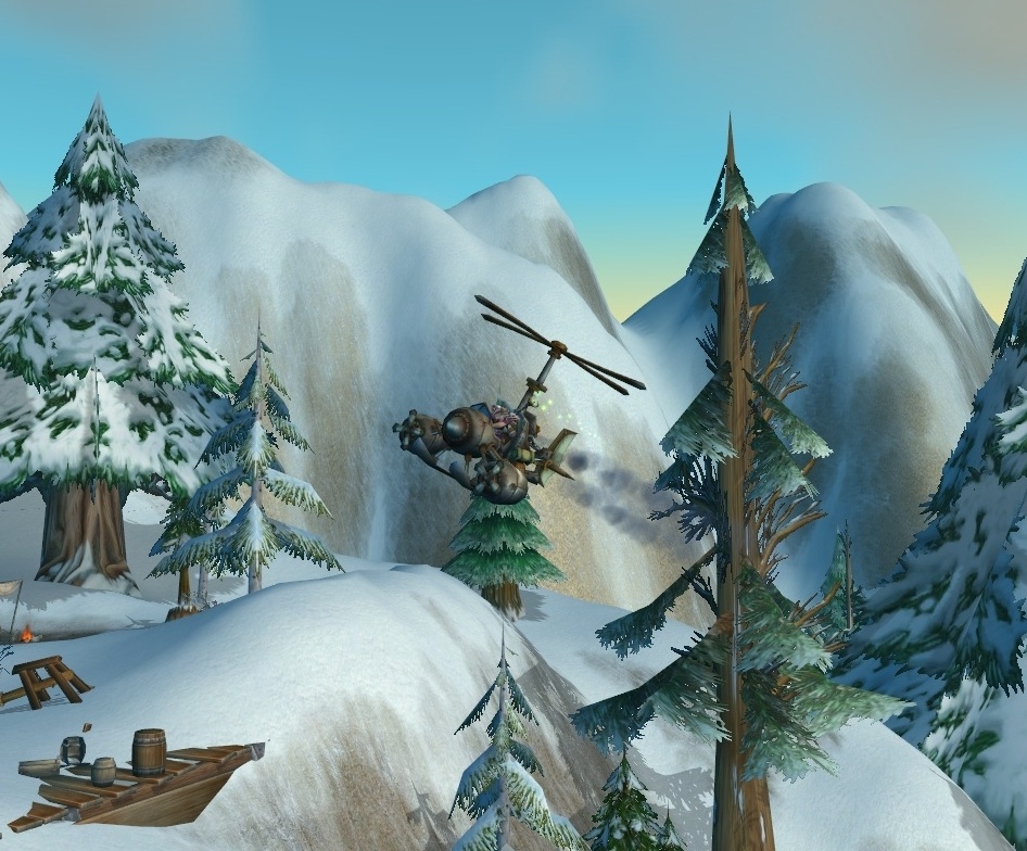 Pack Your Bags - Quest - Cataclysm Classic