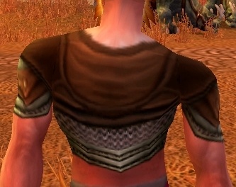 Coraza de Kargal - Objeto - [Cataclysm Classic]