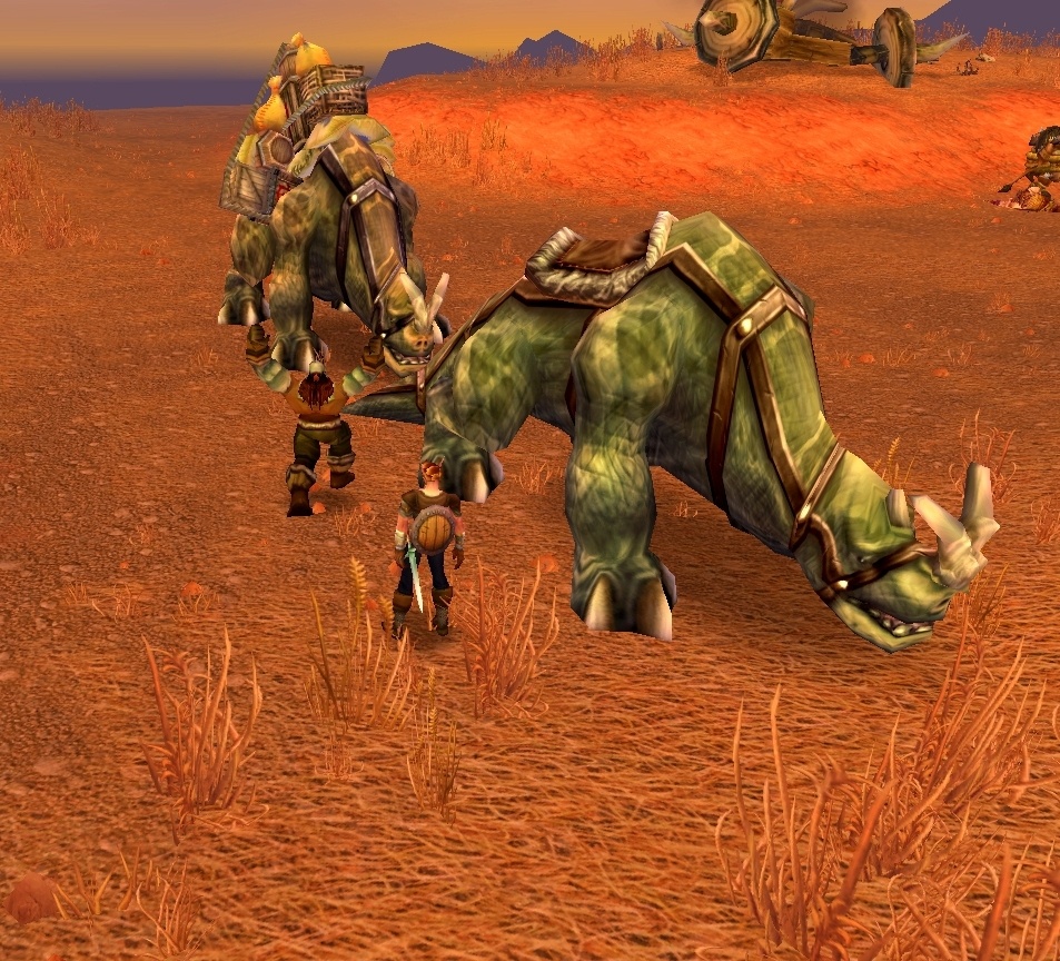 Crossroads Caravan Pickup - Quest - Cataclysm Classic