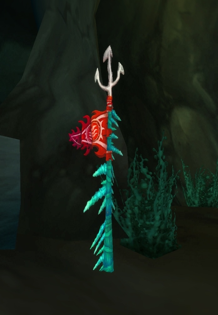 Territorial Fetish - Item - Cataclysm Classic