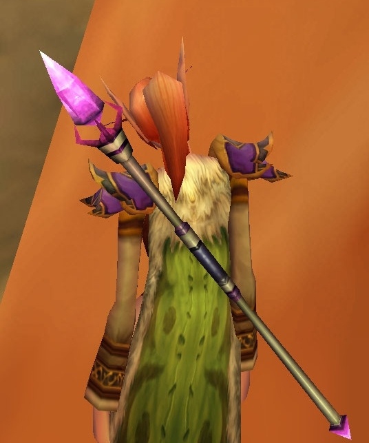 Rod of the Void Caller - Item - World of Warcraft