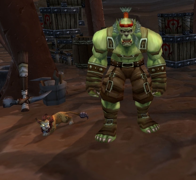 Drakma - NPC - Mists of Pandaria Classic