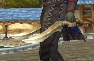 Hook Dagger - Item - Classic World of Warcraft