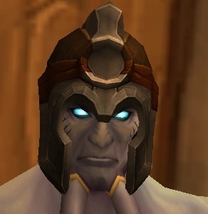 Bloodthirsty Pyrium Helm - Item - World of Warcraft