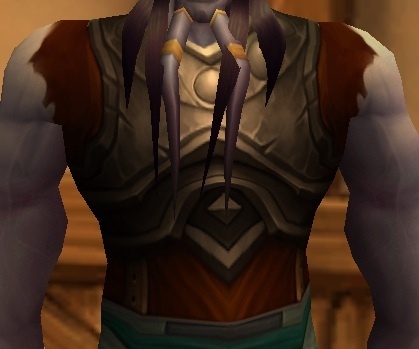 Bloodthirsty Pyrium Breastplate - Item - World of Warcraft