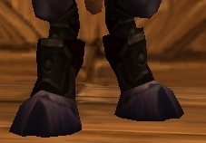 Bloodthirsty Pyrium Boots - Item - Mists of Pandaria Classic