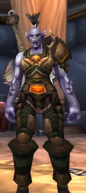 Zaela - NPC - Cataclysm Classic