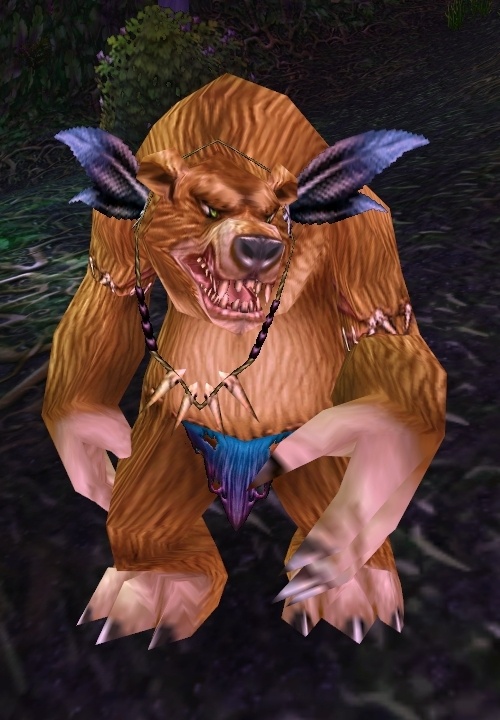 Gnarlpine Ambusher - NPC - Mists of Pandaria Classic