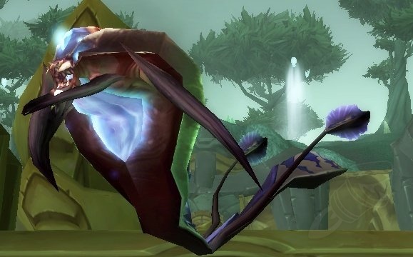 Skyguard Nether Ray - NPC - WotLK Classic