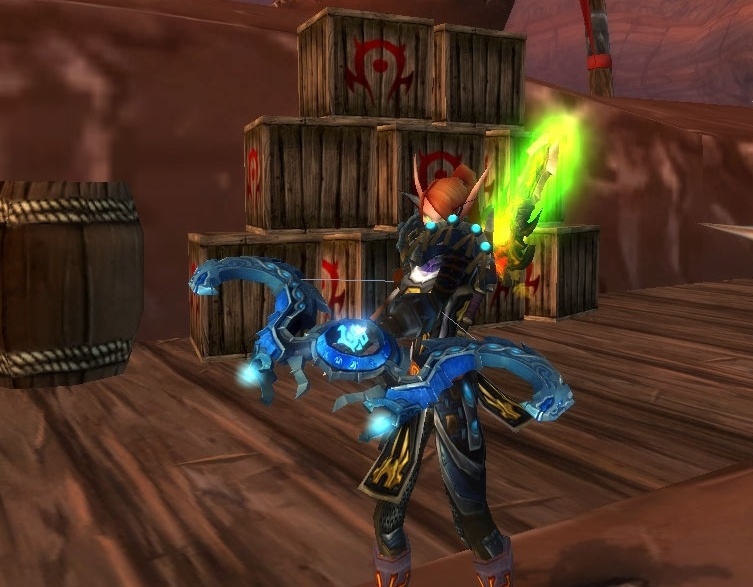 Crypt Fiend Slayer - Item - Cataclysm Classic