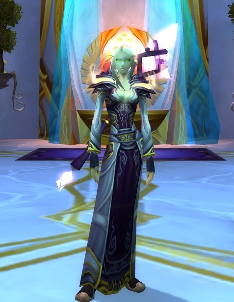 Incarnate Regalia - Item Set - Cataclysm Classic