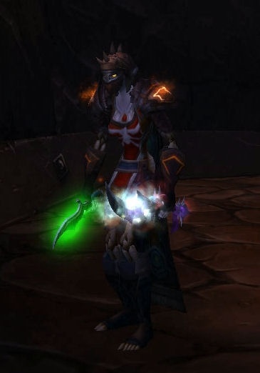 Cadena de pirium - Objeto - World of Warcraft