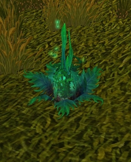 Felweed - Item - Cataclysm Classic
