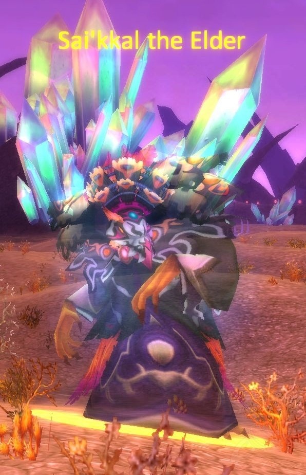 The Book of the Raven - Quest - World of Warcraft