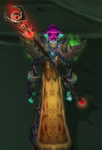 Enchant Weapon - Lesser Elemental Slayer - Spell - Cataclysm Classic