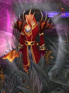 Sun Shield - Spell - World of Warcraft