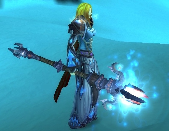 Archus, Greatstaff of Antonidas - Item - Cataclysm Classic