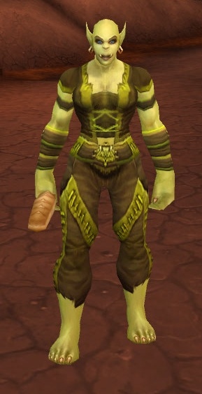 Felika - NPC - Cataclysm Classic