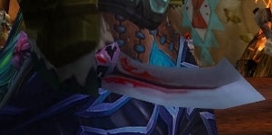 Dagger of Wretched Spectres - Item - World of Warcraft