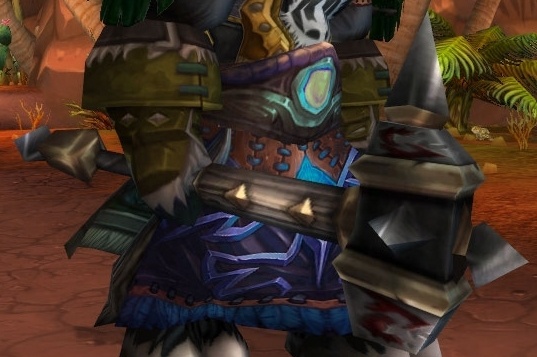 Lilith the Lithe's Little Hammer - Item - World of Warcraft