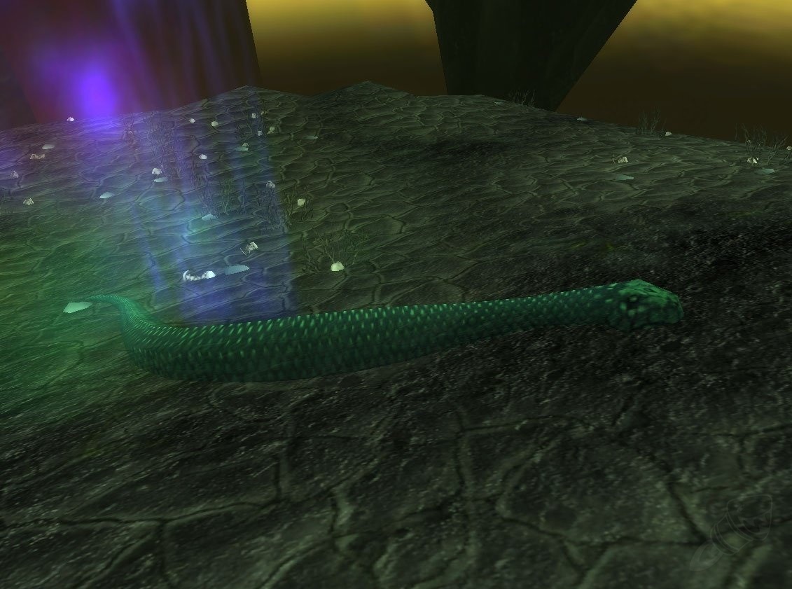 Shadow Serpent - NPC - World of Warcraft