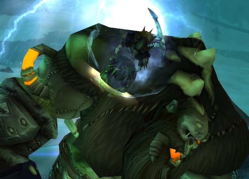 Grand Necrolord Antiok - NPC - Mists of Pandaria Classic