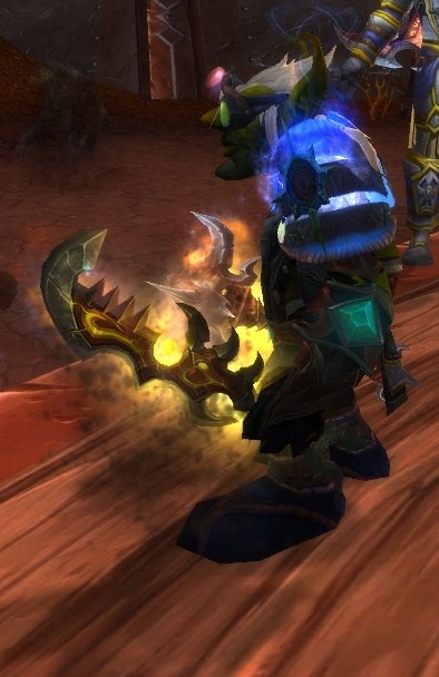 Entrail Disgorger - Item - Cataclysm Classic