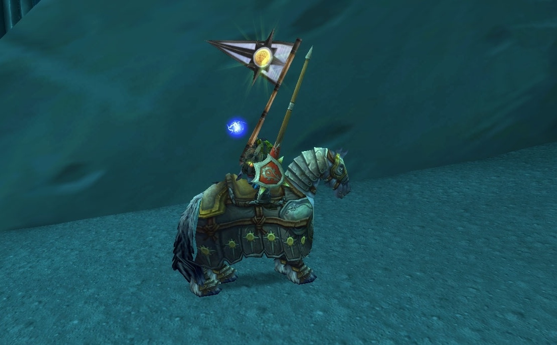 Horde Lance - Item - Cataclysm Classic