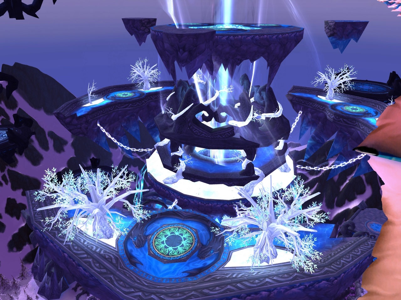 Der Nexus - Zone - World of Warcraft